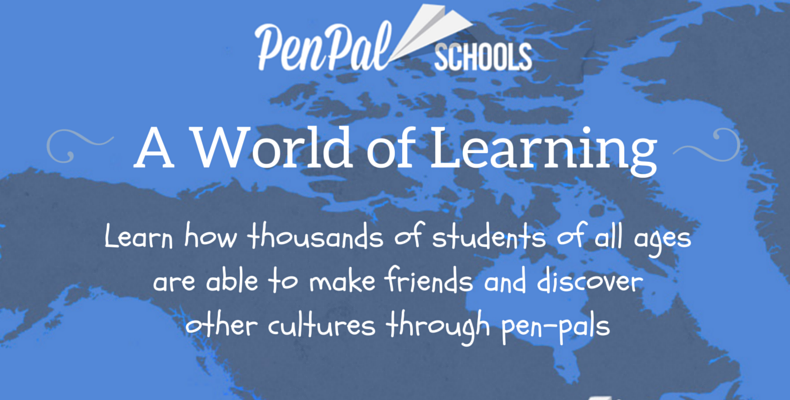 PenPal Schools: A World of Learning | Blog